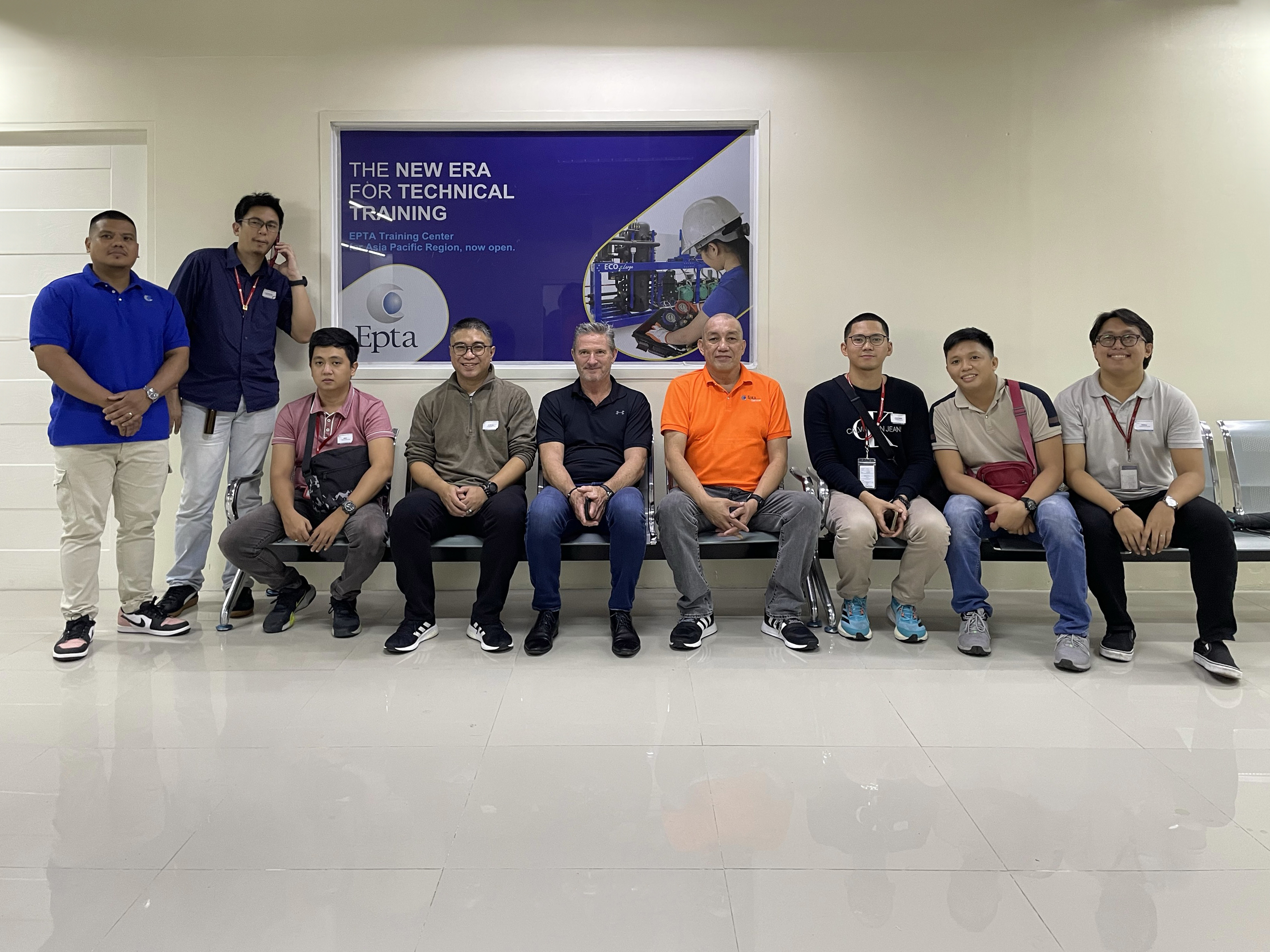 New CO2 Training Centre Opens in the Philippines to Serve as APAC Hub | Epta Asia Pacific